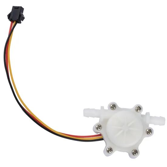 Water Flow Sensor with RoHS Ah002 Flow Control Magnetic Sensor from ...