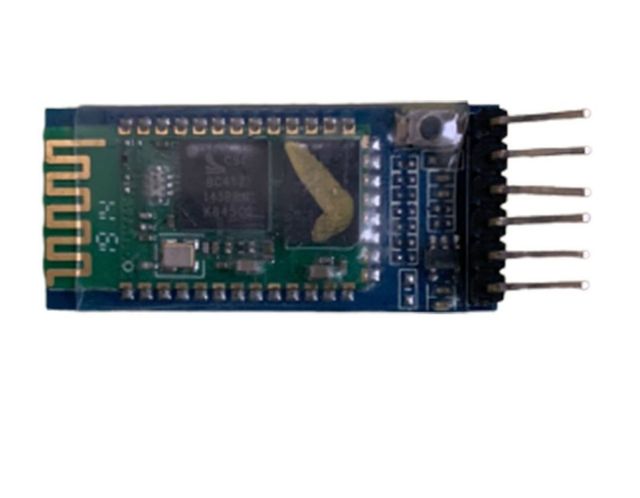 HC-05 Serial Bluetooth Module Brand GAD Synchronous Speed 1Mbps Data ...