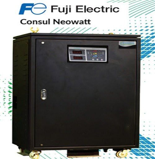 Single Phase Fuji Electric Voltage Stabilizer Warranty 2 Years Phase ...