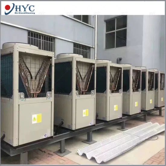 Industrial Air-Cooled Central Air Conditioning System from China - Freshdi