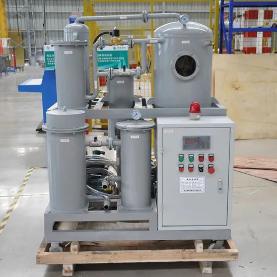 Transformer Oil Purifying Equipment Insulating Oil Purification System ...