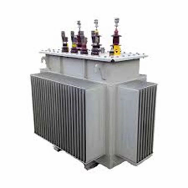 Three Phase 400 kV Power Distribution Transformer Power 400 kv Body ...