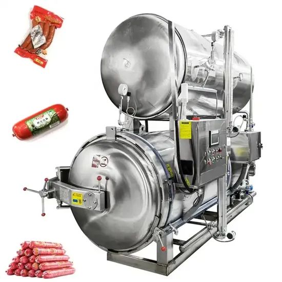 Autoclave China Horizontal Rotary Autoclave Water Bath Autoclave ...