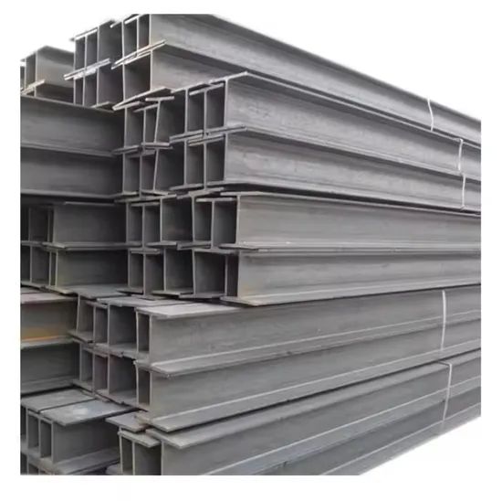 Steel H-Beams Manufacturer ASTM A572 Grade 50 150X150 Standard Viga H ...