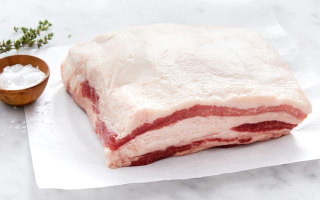 Frozen Pork Belly for International Trade Flavor Rich Texture Premium ...