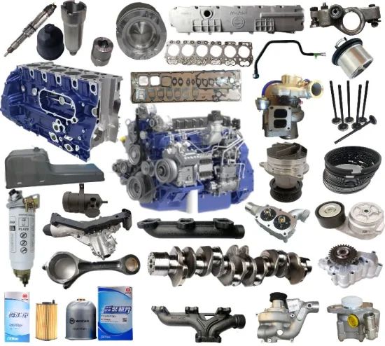 Weichai Truck Engine Spare Parts Weichai Bus Engine Spare Parts Weichai ...