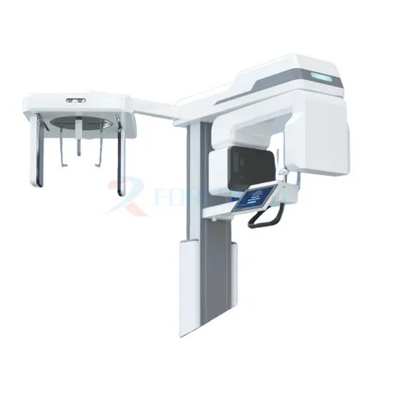 3D Digital Panoramic Cbct X-ray Machine Ceph Tmj Dental Implant from ...