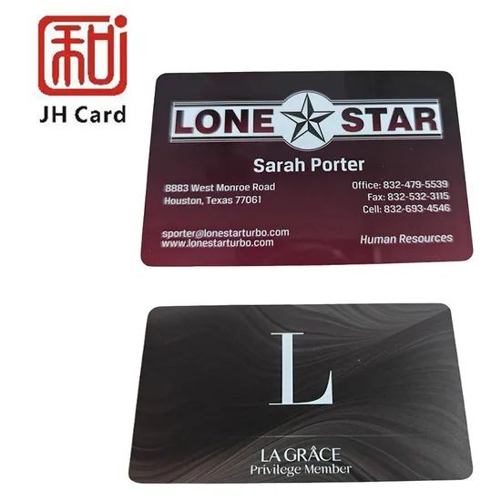 Customized PVC Contactless RFID Smart Hotel Key Card for Access Control ...