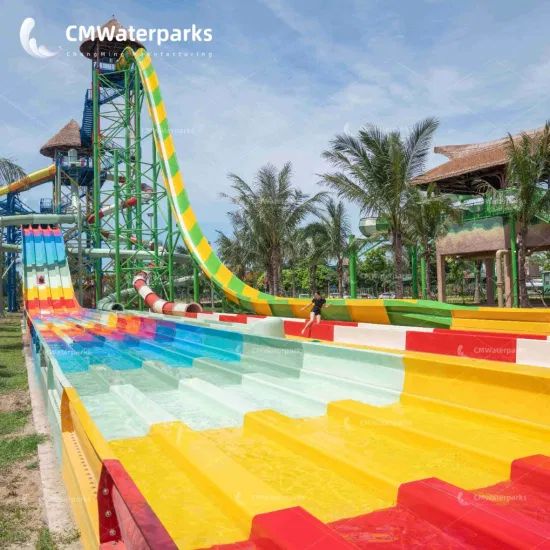 Customized Designed Fiberglass Water Slides for Adult Teenager for ...