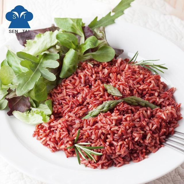 Instant Low Gi Rich Fiber Precooked Dry Shirataki Rice Dried Konjac Red ...
