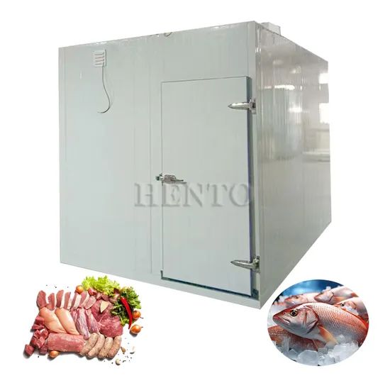 Warehouse Cold Storage Fish / Cold Storage Room Price from China - Freshdi
