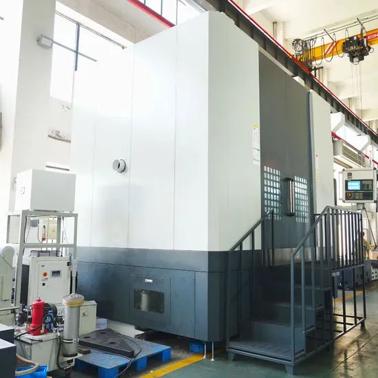 4 Axis CNC Vertical Compound Grinding Machine with Atc for Internal ...