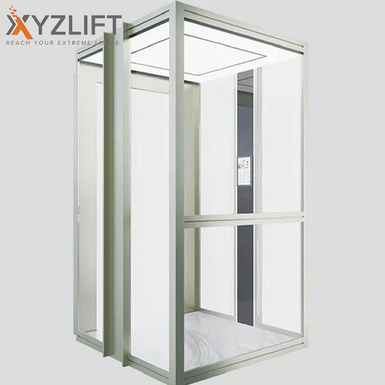CE and Australian Standard Xyzlift Villa Elevator Home Lift Private ...