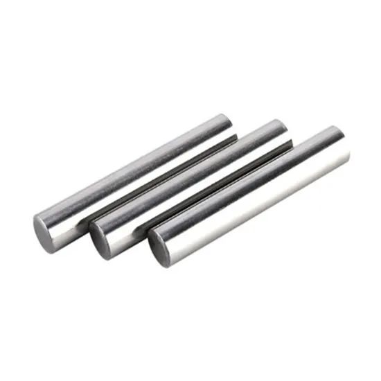 Rounded End Loose Needle Rollers Bearing Pin Solid Cylindrical Taper ...