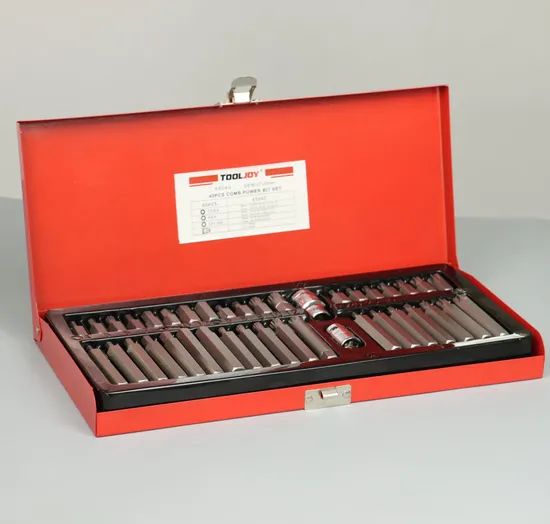 Allen Wrench Auto Repair Tool Spline 40 Pieces Torx Screwdriver Bit ...