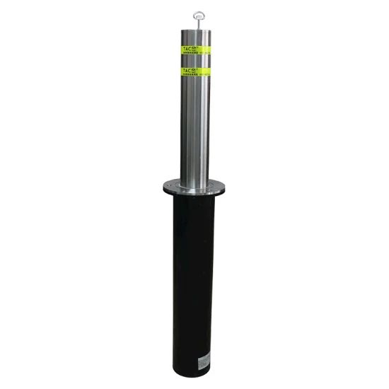 Cast Iron Street Bollards Security Road Traffic Bollard Removable ...