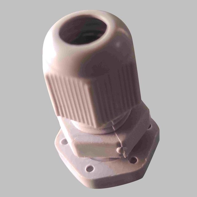 PVC Cable Gland Material PVC IP Rating IP68 Thread Size Pg11 Cable ...