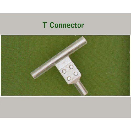 Aluminium Substation T Connector Product Code 87458 Material Aluminium ...