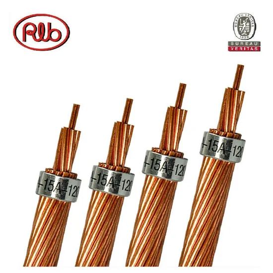 PVC Astmb Standard Copper Electric Cable Clad Steel Stranded Wire as ...