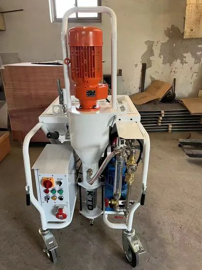 2025 Automatic Rendering Machines Wall Plastering Putty Spraying ...