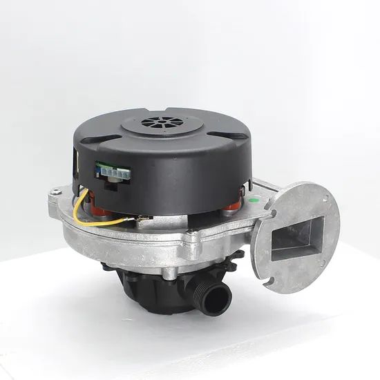 Ventilation Centrifugal Fan Gas Boiler Heater Origin China Trademark ...