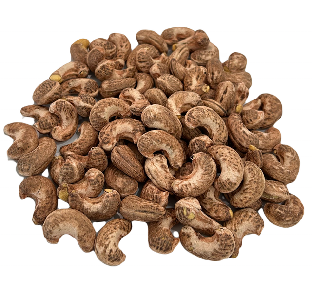 High Quality Unsalted Roasted Cashew Nuts With Skin Size A180 Natural ...