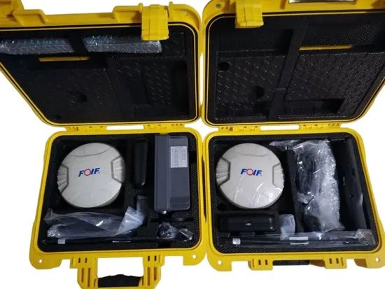 Hot Sell Foif A90 Gnss Rtk Land Survey Rtk 1408 Channels with Best ...