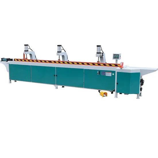 Solid Wood Block Pneumatic Woodworking Timber Finger Jointer Press ...