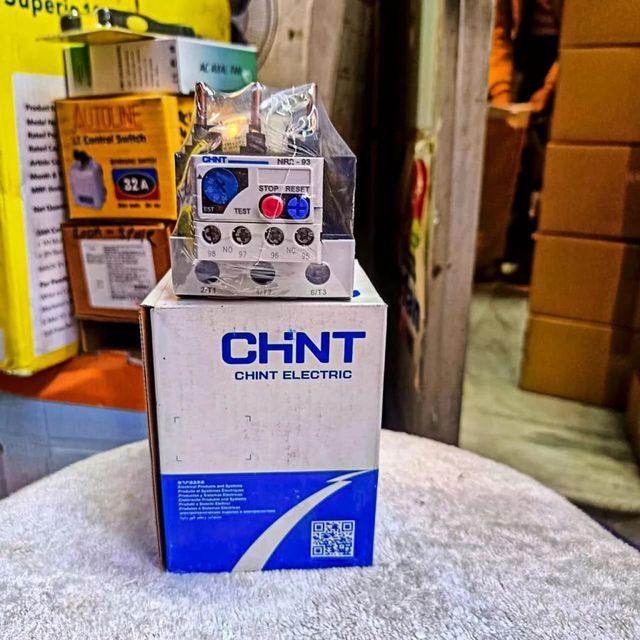 Chint Thermal Overload Relay Material ABS Brand Schneider Frequency 50/ ...