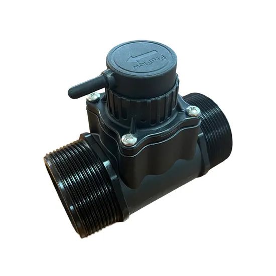 Pressure & Flow Rate Sensor Water Flow Sensor Measurement of Irrigation ...