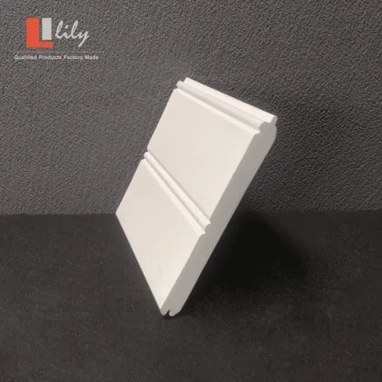 PVC Profile Extrusion Plastic Building Materials Decorative Wall Panels ...