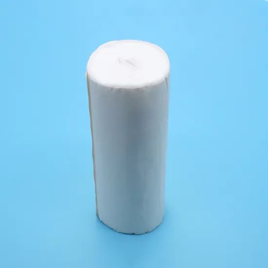Medical Grade Pure Cotton Pads Trademark OEM HS Code 5601210000 ...