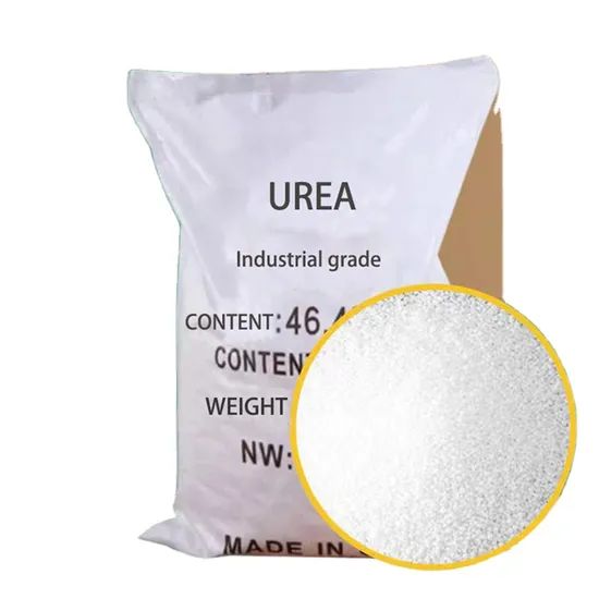 High Urea N46% Nitrogen Fertilizer Available in Prilled & Granular ...