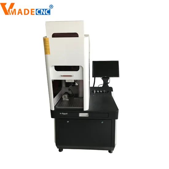 Enclosed Cover Laser Engraving Marking Machine from China - Freshdi