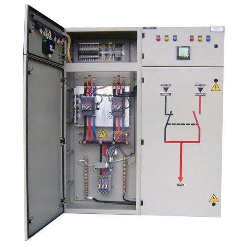 ATS (Automatic Transfer Switch) Panel Main Busbar Rating Up To 5000a ...