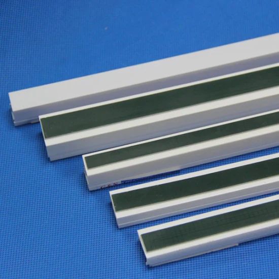 PVC Electrical Trunking Duct with Sticker for Wire Cables from China ...