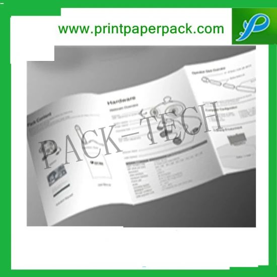 High Quality Cmyk Catalog Brochure Pamphlet Flyer Leaflet Printing from ...