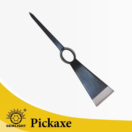 Buy Pick Steel Garden Hoe Best Agrarian Farming Tools Pickaxe Handle ...