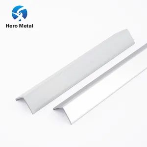 8mm Aluminium L Shape Tile Trim MOQ 1000 Height 8mm HS Code 761699 ...