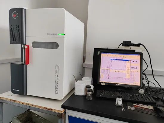 X-ray Fluorescence Spectrometer Heavy Metal Element Analyzer Copper ...