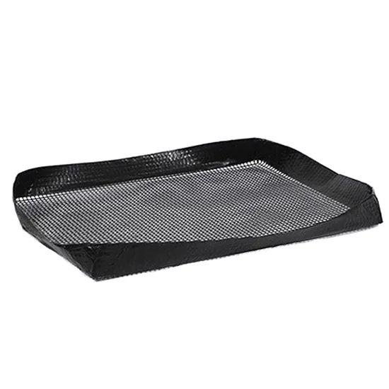 Non-Sticky PTFE Fiberglass Fabric PTFE Teflonning Outdoor BBQ Charcoal ...