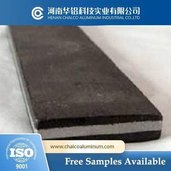 Welded Aluminum Clad Lead Plate Sheet Color Any Alloy Alloy Shape Plate ...