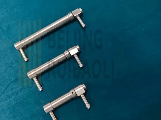 DB08 External Fixator Silver Aluminum Alloy 20-80mm 1Y New Color Silver ...