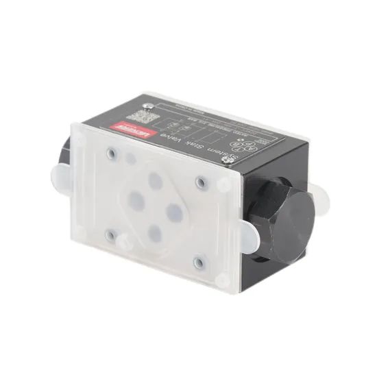 Vickers Original Engineered Valve Block Sets Hydraulic Valve Blocks ...