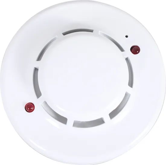 Portable Wireless Interconnected Standalone Fire Alarm Smoke Detector ...
