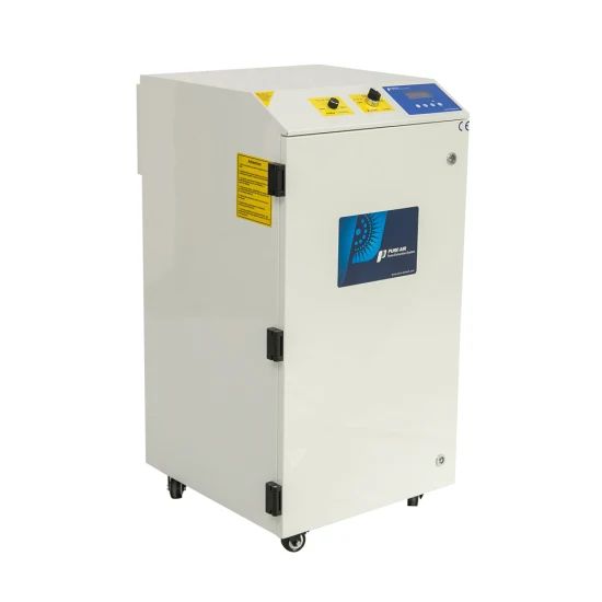PA-500fs-Iq CO2 Laser Fume Extractor Machine for CO2 Laser Cutting ...