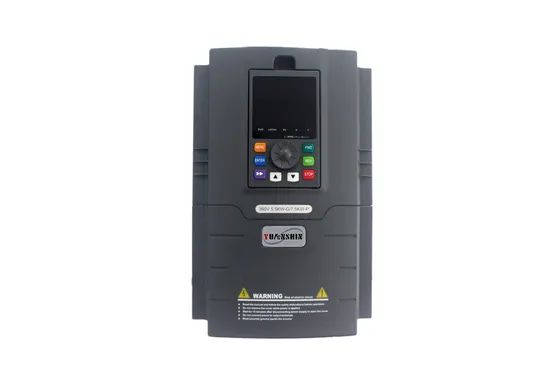 18 Months Warranty Open Loop Close Loop Vector Control VFD AC Drive Big ...