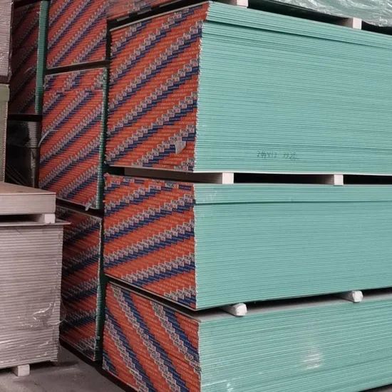 Light Steel Drywall System for Partition and Ceiling Installation from ...