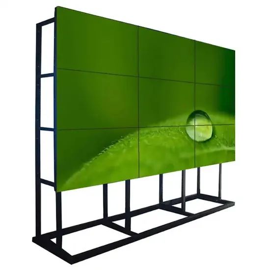 Customized 55 Inch 2K 4K LED Video Wall Panel Display for Meeting Room ...