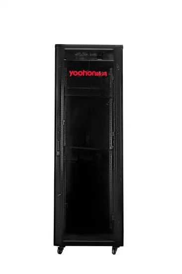 FTTH 38u Optic Indoor Network Cabinet Server Rack Fiber Optical Telecom ...